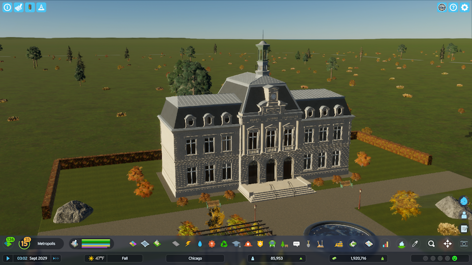 French City Hall shows incorrect textures | Paradox Interactive Forums